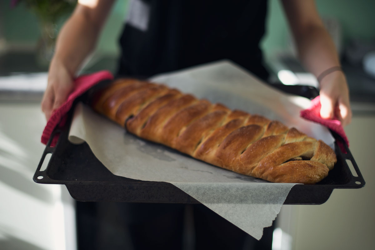 Svensk kanelstang | En anderledes opskrift på kanelstang Svensk kanelstang | En anderledes opskrift på kanelstang